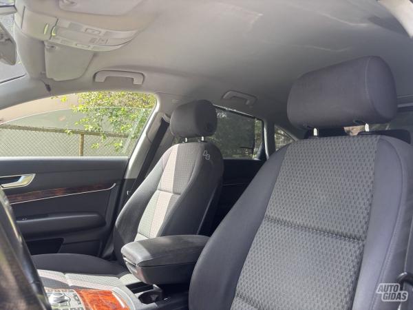 Grey Audi A6 2006 in Kaunas, with an engine capacity of 2.00 L and mileage of 300 thousand km for 1690 €, photo 10 on AUTOMOTO.COM.LV