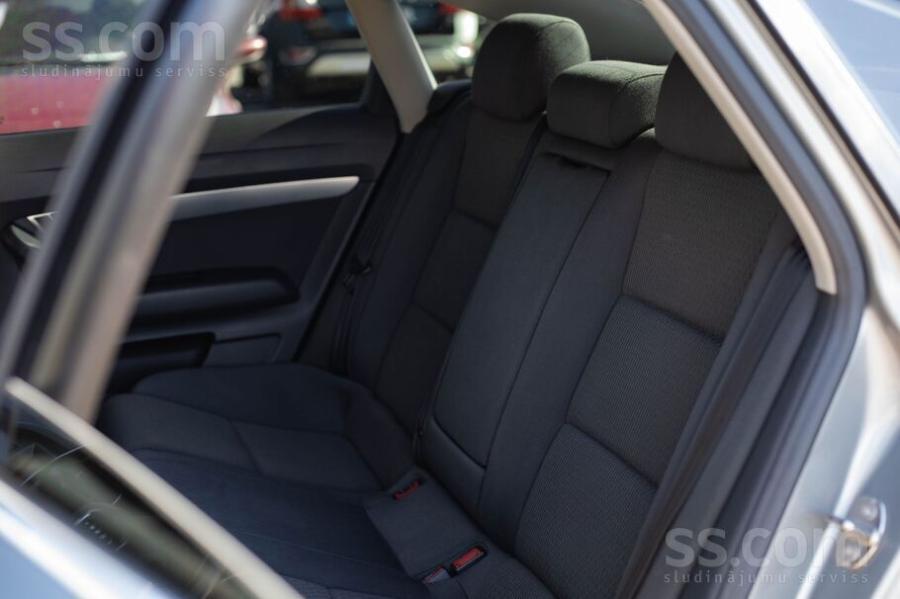 Pelēks Audi A6 2006 Rīga, ar dzinēja tilpumu 3.00 L un nobraukumu 311 tūkst. km par 4490 €, foto 11 vietnē AUTOMOTO.COM.LV
