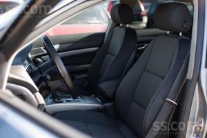 Pelēks Audi A6 2006 Rīga, ar dzinēja tilpumu 3.00 L un nobraukumu 311 tūkst. km par 4490 €, foto 12 vietnē AUTOMOTO.COM.LV