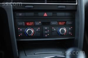 Pelēks Audi A6 2006 Rīga, ar dzinēja tilpumu 3.00 L un nobraukumu 311 tūkst. km par 4490 €, foto 19 vietnē AUTOMOTO.COM.LV