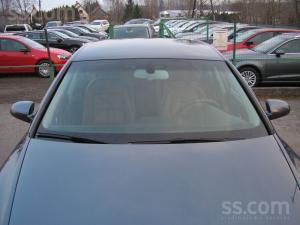 Grey Audi A6 2006 in Riga, with an engine capacity of 2.70 L and mileage of 0 thousand km for 4350 €, photo 13 on AUTOMOTO.COM.LV
