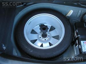 Grey Audi A6 2006 in Riga, with an engine capacity of 2.70 L and mileage of 0 thousand km for 4350 €, photo 21 on AUTOMOTO.COM.LV