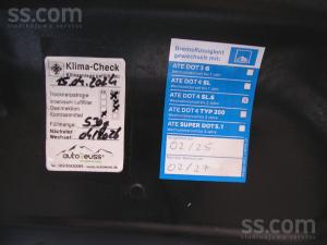 Grey Audi A6 2006 in Riga, with an engine capacity of 2.70 L and mileage of 0 thousand km for 4350 €, photo 26 on AUTOMOTO.COM.LV