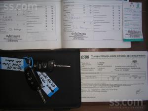Grey Audi A6 2006 in Riga, with an engine capacity of 2.70 L and mileage of 0 thousand km for 4350 €, photo 28 on AUTOMOTO.COM.LV