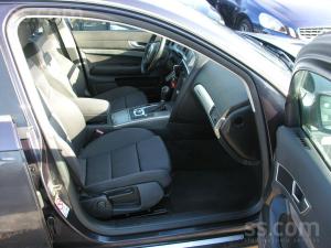 Grey Audi A6 2006 in Riga, with an engine capacity of 2.70 L and mileage of 0 thousand km for 4100 €, photo 7 on AUTOMOTO.COM.LV