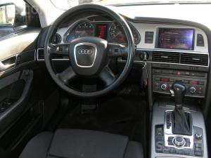 Grey Audi A6 2006 in Riga, with an engine capacity of 2.70 L and mileage of 0 thousand km for 4100 €, photo 15 on AUTOMOTO.COM.LV