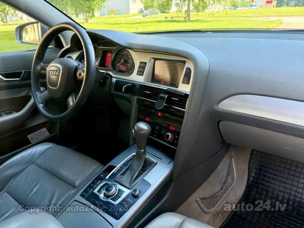 Серый Ауди А6 2006 в Таллин, объемом двигателя 2.40 л и пробегом 330 тыс. км за 1150 €, фото 6 на AUTOMOTO.COM.LV