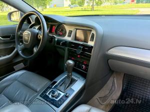 Pelēks Audi A6 2006 Tallina, ar dzinēja tilpumu 2.40 L un nobraukumu 330 tūkst. km par 1150 €, foto 7 vietnē AUTOMOTO.COM.LV