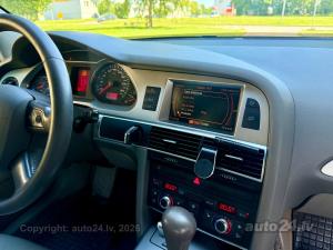 Pelēks Audi A6 2006 Tallina, ar dzinēja tilpumu 2.40 L un nobraukumu 330 tūkst. km par 1150 €, foto 8 vietnē AUTOMOTO.COM.LV