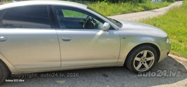 Grey Audi A6 2006 in Tallinn, with an engine capacity of 3.00 L and mileage of 422 thousand km for 1500 €, photo 2 on AUTOMOTO.COM.LV