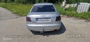 Серый Ауди А6 2006 в Таллин, объемом двигателя 3.00 л и пробегом 422 тыс. км за 1500 €, фото 6 на AUTOMOTO.COM.LV