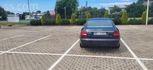 Pelēks Audi A6 2006 Rīga, ar dzinēja tilpumu 3.00 L un nobraukumu 480 tūkst. km par 2800 €, foto 4 vietnē AUTOMOTO.COM.LV