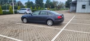 Pelēks Audi A6 2006 Rīga, ar dzinēja tilpumu 3.00 L un nobraukumu 480 tūkst. km par 2800 €, foto 6 vietnē AUTOMOTO.COM.LV