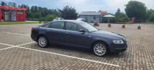 Pelēks Audi A6 2006 Rīga, ar dzinēja tilpumu 3.00 L un nobraukumu 480 tūkst. km par 2800 €, foto 8 vietnē AUTOMOTO.COM.LV