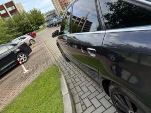 Grey Audi A6 2006 in Riga, with an engine capacity of 3.00 L and mileage of 355 thousand km for 3490 €, photo 5 on AUTOMOTO.COM.LV