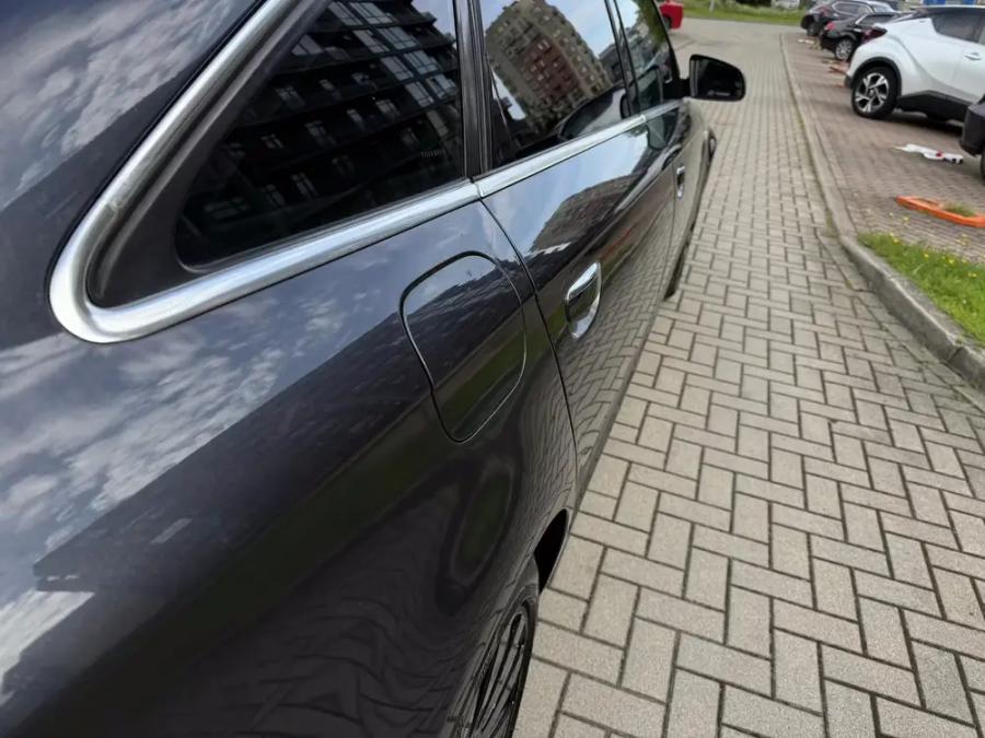 Grey Audi A6 2006 in Riga, with an engine capacity of 3.00 L and mileage of 355 thousand km for 3490 €, photo 6 on AUTOMOTO.COM.LV