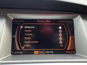 Grey Audi A6 2006 in Riga, with an engine capacity of 3.00 L and mileage of 355 thousand km for 3490 €, photo 13 on AUTOMOTO.COM.LV