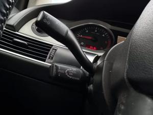 Grey Audi A6 2006 in Riga, with an engine capacity of 3.00 L and mileage of 355 thousand km for 3490 €, photo 20 on AUTOMOTO.COM.LV