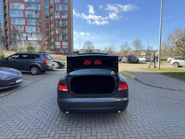 Серый Ауди А6 2006 в Рига, объемом двигателя 3.00 л и пробегом 318 тыс. км за 3190 €, фото 6 на AUTOMOTO.COM.LV