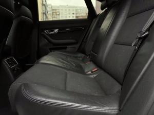 Grey Audi A6 2006 in Riga, with an engine capacity of 3.00 L and mileage of 318 thousand km for 3190 €, photo 12 on AUTOMOTO.COM.LV