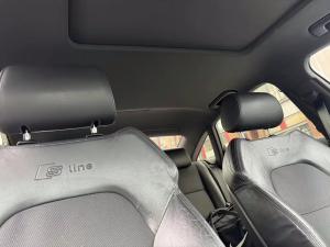 Grey Audi A6 2006 in Riga, with an engine capacity of 3.00 L and mileage of 318 thousand km for 3190 €, photo 14 on AUTOMOTO.COM.LV