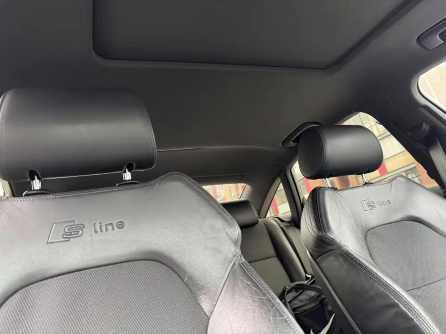 Grey Audi A6 2006 in Riga, with an engine capacity of 3.00 L and mileage of 318 thousand km for 3190 €, photo 14 on AUTOMOTO.COM.LV