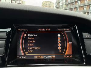 Grey Audi A6 2006 in Riga, with an engine capacity of 3.00 L and mileage of 318 thousand km for 3190 €, photo 16 on AUTOMOTO.COM.LV
