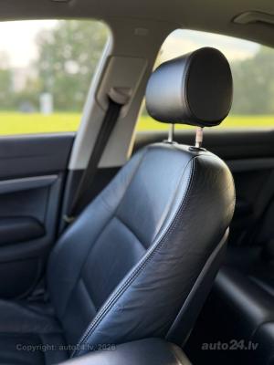 Grey Audi A6 2006 in Tallinn, with an engine capacity of 2.70 L and mileage of 389 thousand km for 3800 €, photo 8 on AUTOMOTO.COM.LV