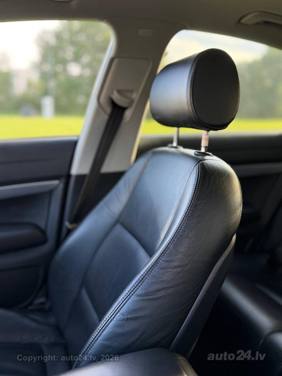 Grey Audi A6 2006 in Tallinn, with an engine capacity of 2.70 L and mileage of 389 thousand km for 3800 €, photo 8 on AUTOMOTO.COM.LV