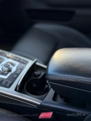 Grey Audi A6 2006 in Tallinn, with an engine capacity of 2.70 L and mileage of 389 thousand km for 3800 €, photo 16 on AUTOMOTO.COM.LV