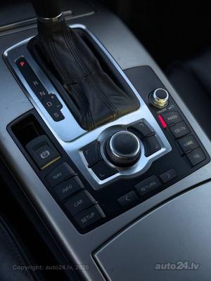 Grey Audi A6 2006 in Tallinn, with an engine capacity of 2.70 L and mileage of 389 thousand km for 3800 €, photo 17 on AUTOMOTO.COM.LV