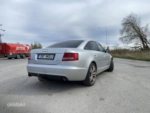 Серый Ауди А6 2006 в Маарду, объемом двигателя 2.00 л и пробегом 306 тыс. км за 3300 €, фото 5 на AUTOMOTO.COM.LV