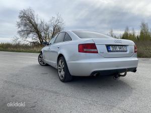 Серый Ауди А6 2006 в Маарду, объемом двигателя 2.00 л и пробегом 306 тыс. км за 3300 €, фото 6 на AUTOMOTO.COM.LV