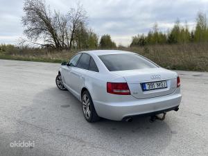 Серый Ауди А6 2006 в Маарду, объемом двигателя 2.00 л и пробегом 306 тыс. км за 3300 €, фото 7 на AUTOMOTO.COM.LV