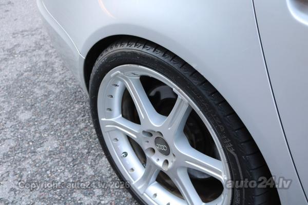 Pelēks Audi A6 2006 Tallina, ar dzinēja tilpumu 3.00 L un nobraukumu 293 tūkst. km par 2350 €, foto 10 vietnē AUTOMOTO.COM.LV