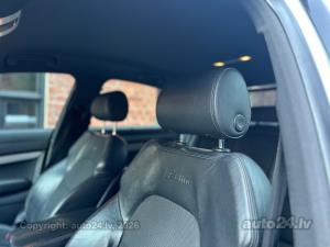 Серый Ауди А6 2006 в Таллин, объемом двигателя 3.00 л и пробегом 293 тыс. км за 2350 €, фото 15 на AUTOMOTO.COM.LV
