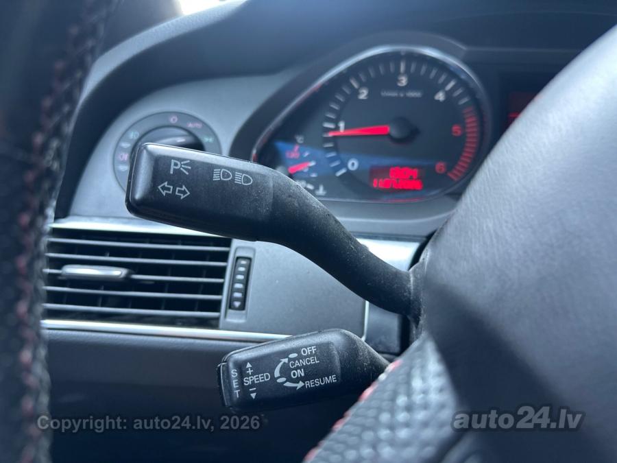 Серый Ауди А6 2006 в Таллин, объемом двигателя 3.00 л и пробегом 293 тыс. км за 2350 €, фото 21 на AUTOMOTO.COM.LV