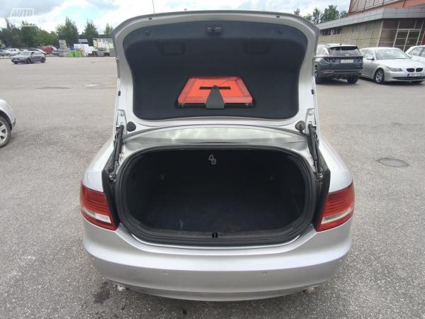 Grey Audi A6 2006 in Telschi, with an engine capacity of 3.00 L and mileage of 400 thousand km for 3650 €, photo 6 on AUTOMOTO.COM.LV