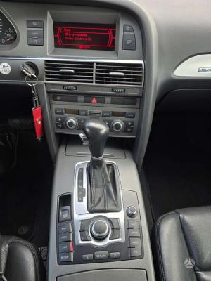 Grey Audi A6 2006 in Kaunas, with an engine capacity of 2.70 L and mileage of 434 thousand km for 3300 €, photo 3 on AUTOMOTO.COM.LV