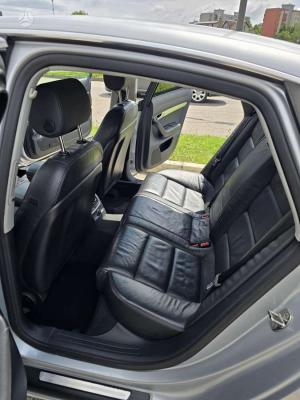 Grey Audi A6 2006 in Kaunas, with an engine capacity of 2.70 L and mileage of 434 thousand km for 3300 €, photo 18 on AUTOMOTO.COM.LV