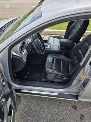 Grey Audi A6 2006 in Kaunas, with an engine capacity of 2.70 L and mileage of 434 thousand km for 3300 €, photo 19 on AUTOMOTO.COM.LV