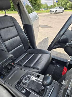 Grey Audi A6 2006 in Kaunas, with an engine capacity of 2.70 L and mileage of 434 thousand km for 3300 €, photo 23 on AUTOMOTO.COM.LV