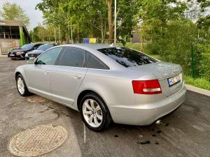Grey Audi A6 2006 in Siauliai, with an engine capacity of 2.39 L and mileage of 164 thousand km for 2450 €, photo 5 on AUTOMOTO.COM.LV