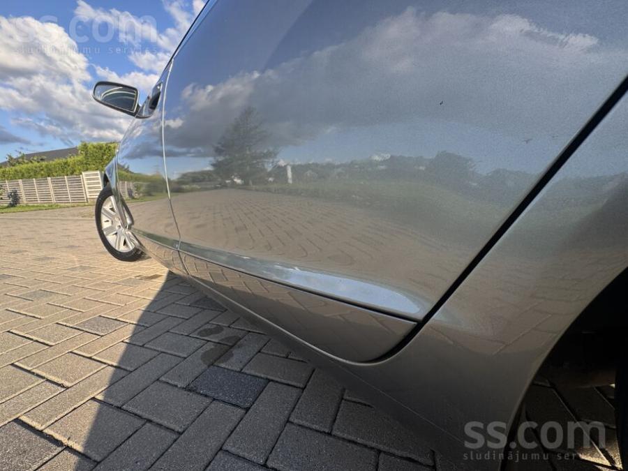 Pelēks Audi A6 2006 Rīga, ar dzinēja tilpumu 2.40 L un nobraukumu 315 tūkst. km par 2850 €, foto 9 vietnē AUTOMOTO.COM.LV