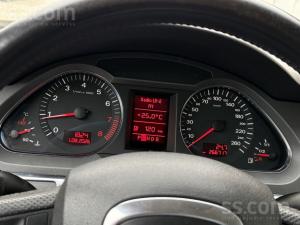 Pelēks Audi A6 2006 Tukums, ar dzinēja tilpumu 2.00 L un nobraukumu 266 tūkst. km par 3799 €, foto 10 vietnē AUTOMOTO.COM.LV