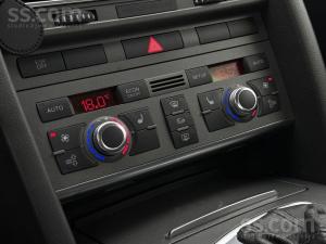 Pelēks Audi A6 2006 Tukums, ar dzinēja tilpumu 2.00 L un nobraukumu 266 tūkst. km par 3799 €, foto 13 vietnē AUTOMOTO.COM.LV