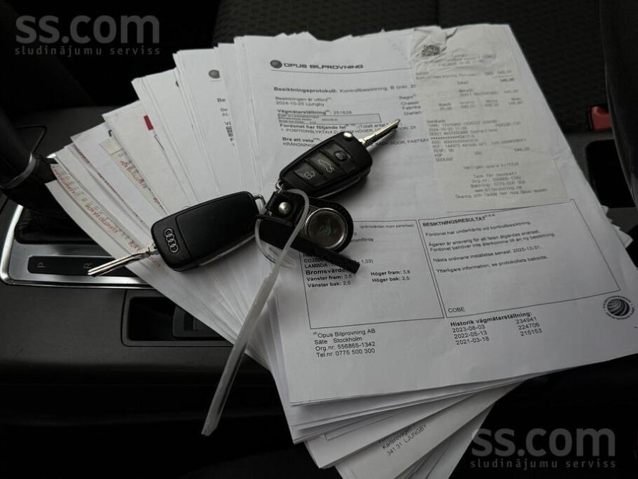 Pelēks Audi A6 2006 Tukums, ar dzinēja tilpumu 2.00 L un nobraukumu 266 tūkst. km par 3799 €, foto 15 vietnē AUTOMOTO.COM.LV