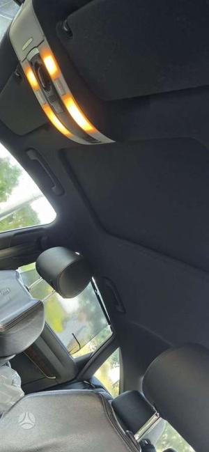 Grey Audi A6 2006 in Vilnius, with an engine capacity of 2.97 L and mileage of 456 thousand km for 1400 €, photo 14 on AUTOMOTO.COM.LV