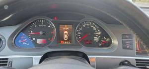 Grey Audi A6 2006 in Vilnius, with an engine capacity of 2.97 L and mileage of 456 thousand km for 1400 €, photo 15 on AUTOMOTO.COM.LV