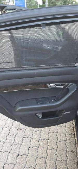 Grey Audi A6 2006 in Vilnius, with an engine capacity of 2.97 L and mileage of 456 thousand km for 1400 €, photo 20 on AUTOMOTO.COM.LV